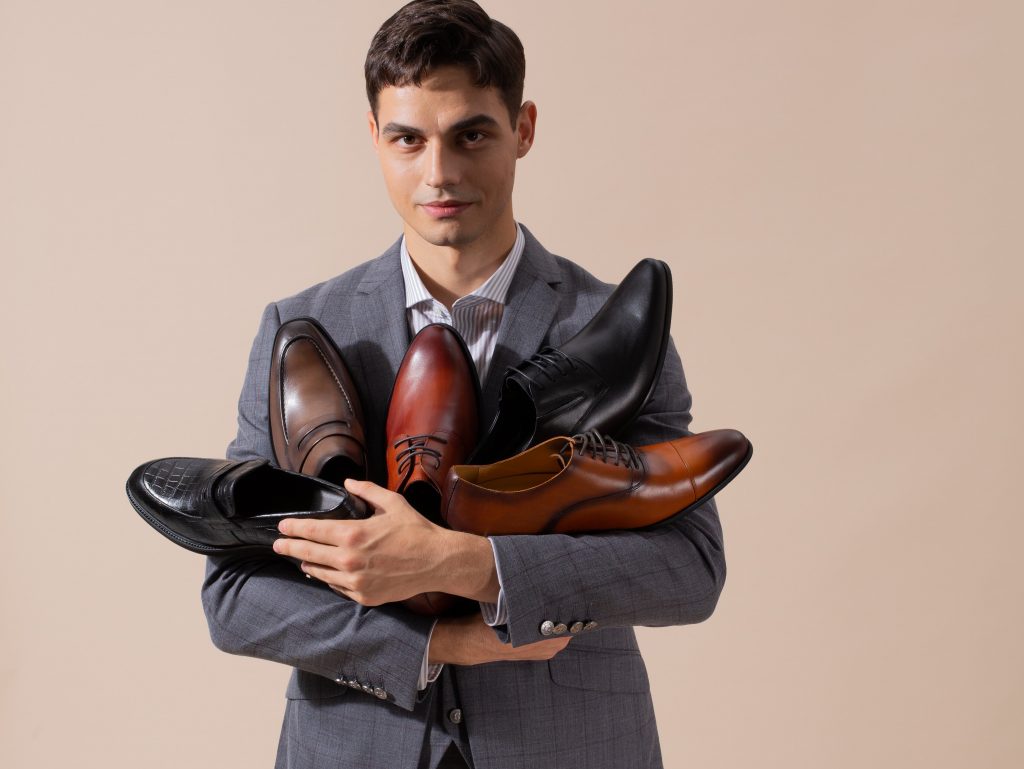 Top 5 Dress Shoes Man Should Add in Their Shoe Collection