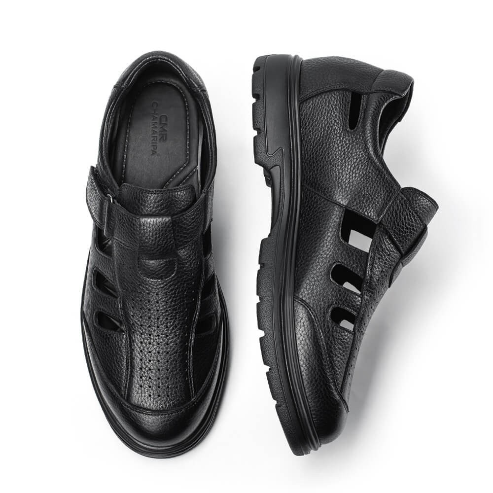 The Ultimate Comfortable Elevator Shoes for Travel