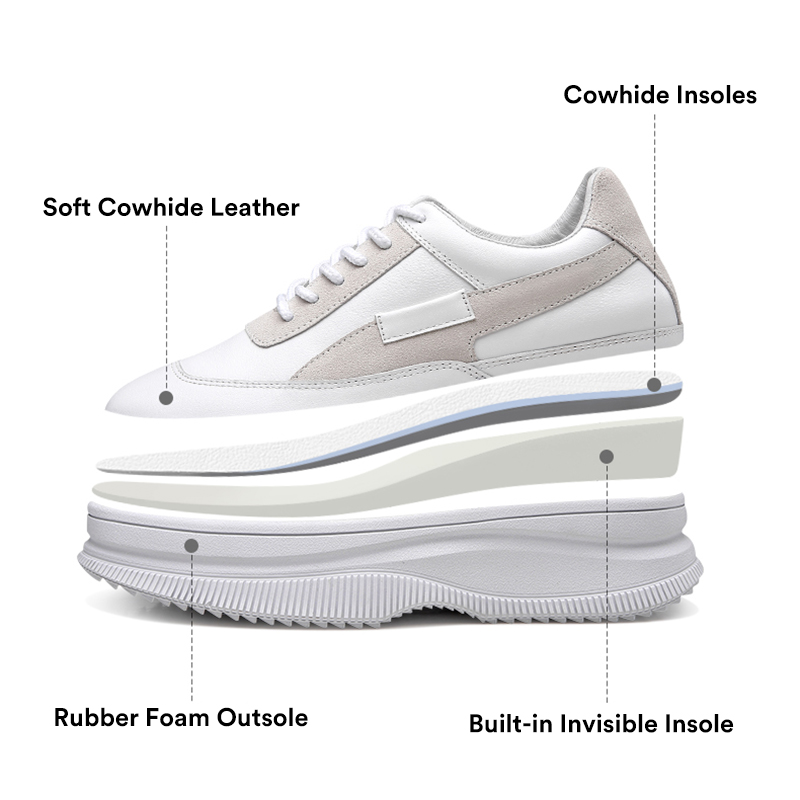 Height Increasing Shoes: The Ultimate Solution for Confidence Boost