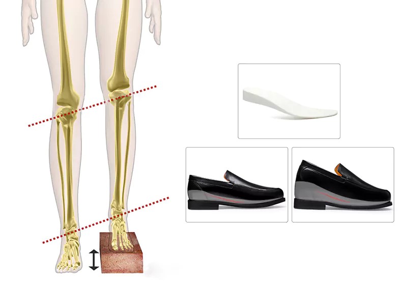Elevator Shoes: Boost Height, Confidence and Comfort