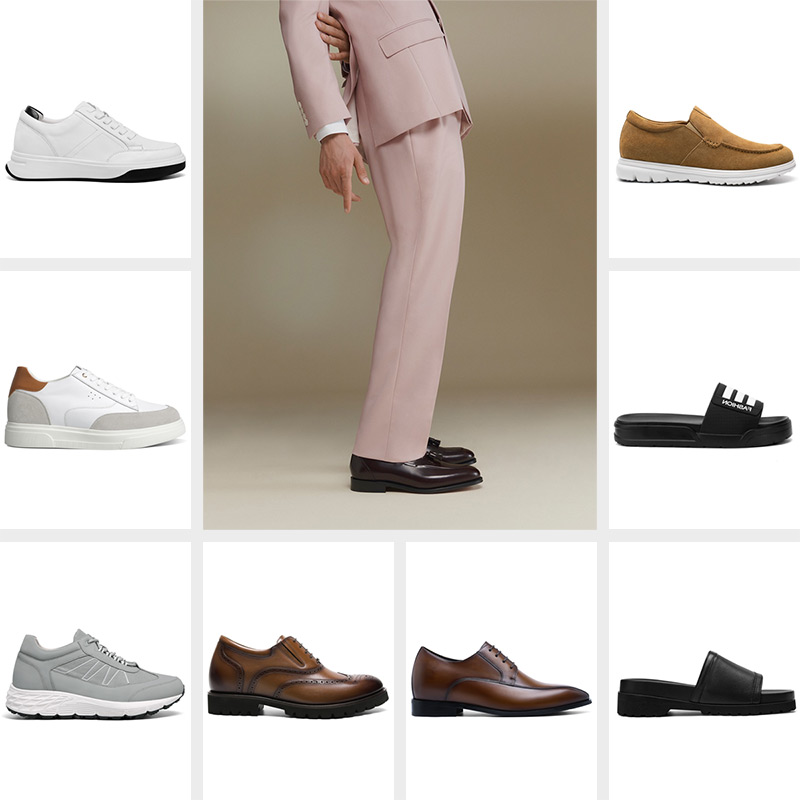 7 Things You Need to Know About Elevator Shoes: Are They Worth It?