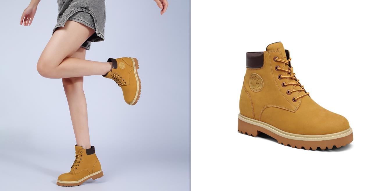 Women’s Height Increasing Shoes: Chic Picks for Everyday Wear