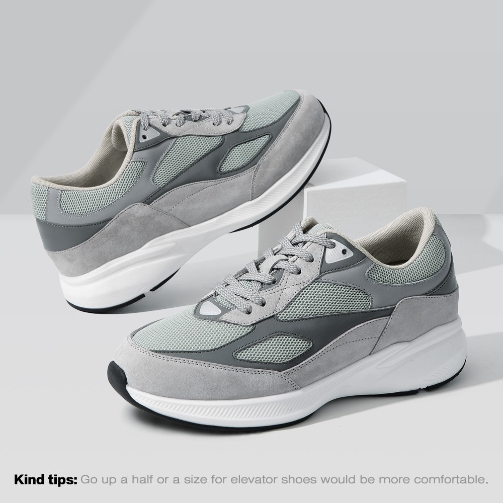 Shoes That Add 3 Inches To Height? Here Are Our Top Picks