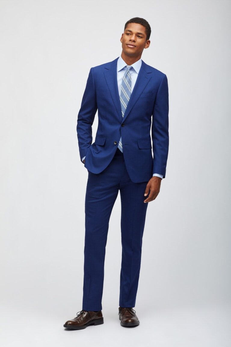 10 Best Suits for Short Men 2026