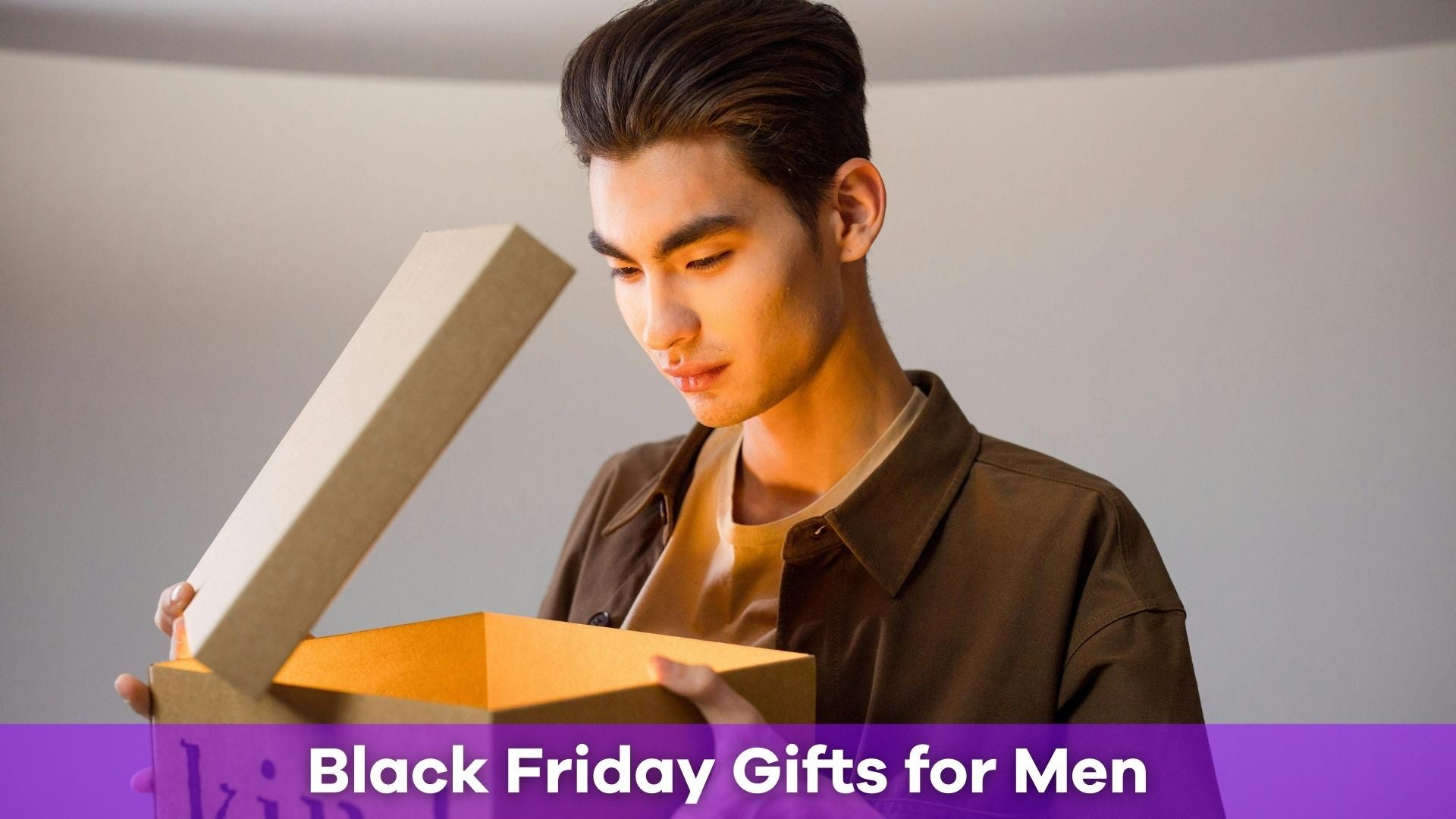 2025 Black Friday Gifts for Men: Height & Confidence Boost