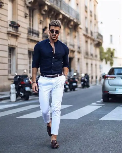 Outfit uomo Capodanno 2026: 10 idee facili + scarpe