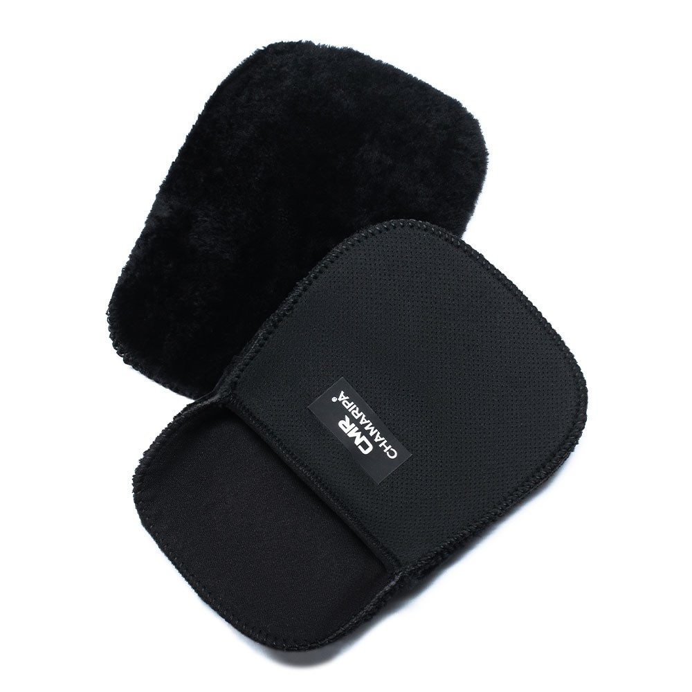 Chamaripa Shoe Polishing Glove - Black Buffing and Cleaning Glove for ...