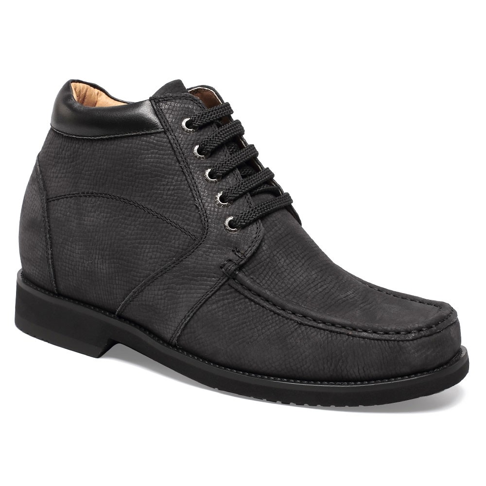 Height Increasing Cowboy Boots - Elevator Cowboy Boots for Men - Tall ...