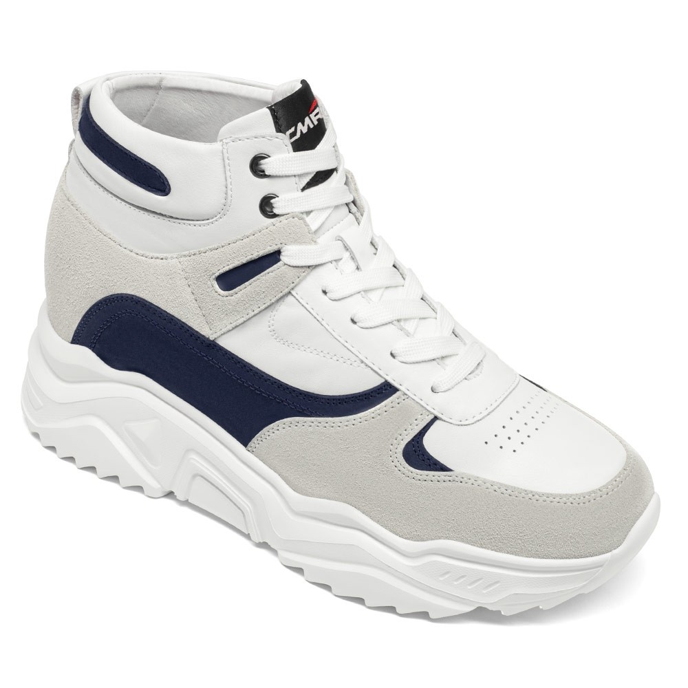 height increasing shoes for men - shoe lifts to increase height - men's ...