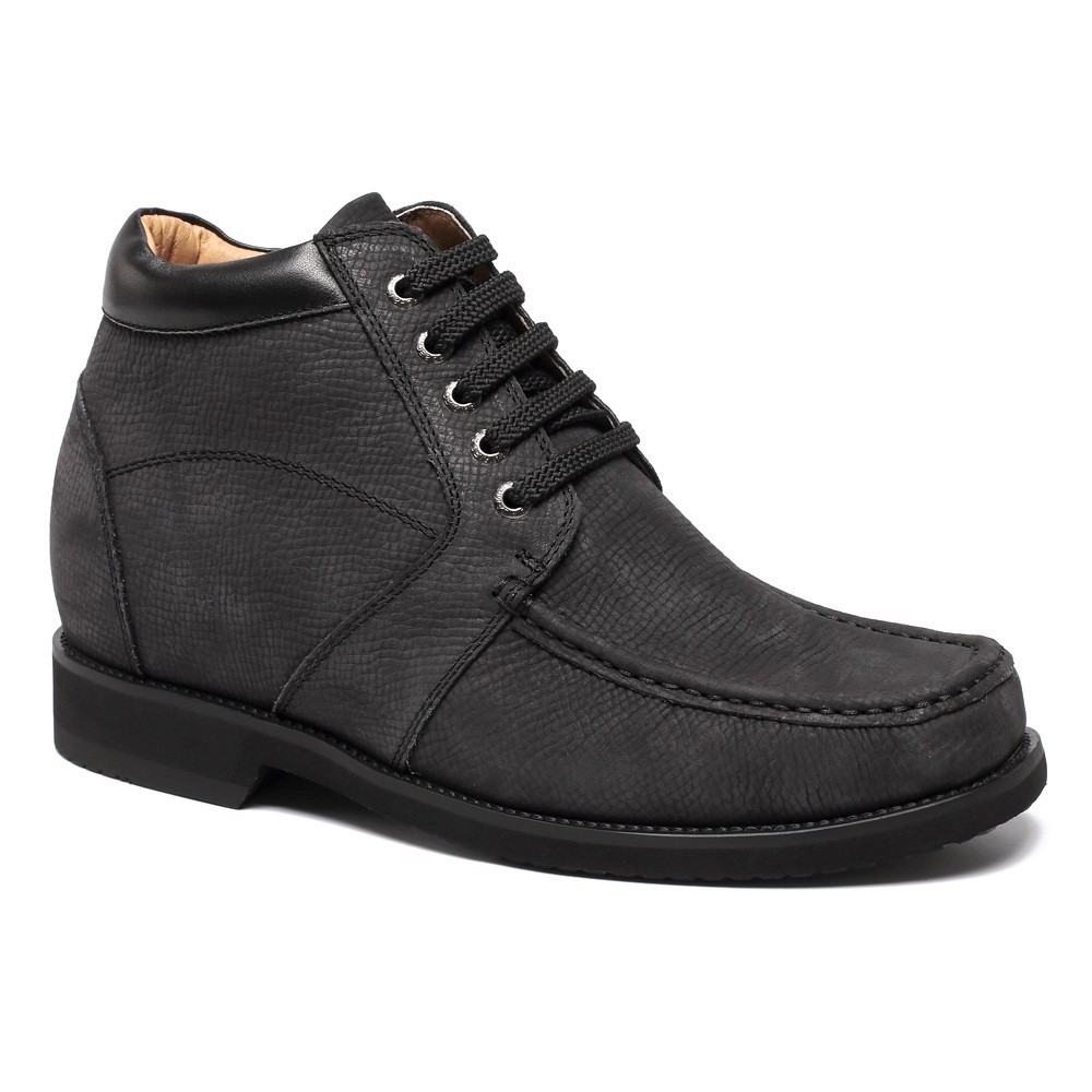 Taller Boots - Height Increasing Elevator Motorcycle Boots That Make ...
