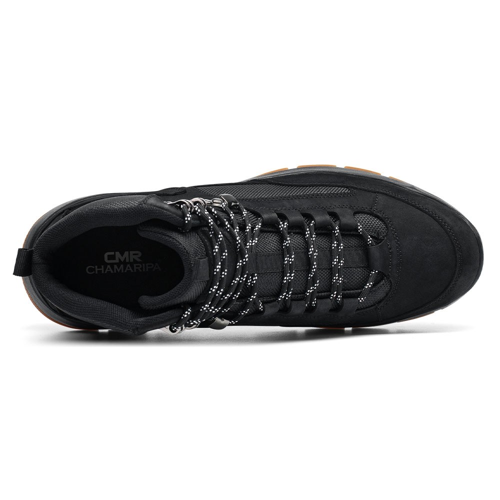 Chaussure Semelle Haute - Chaussure Haute Homme - Bottes De Marche ...