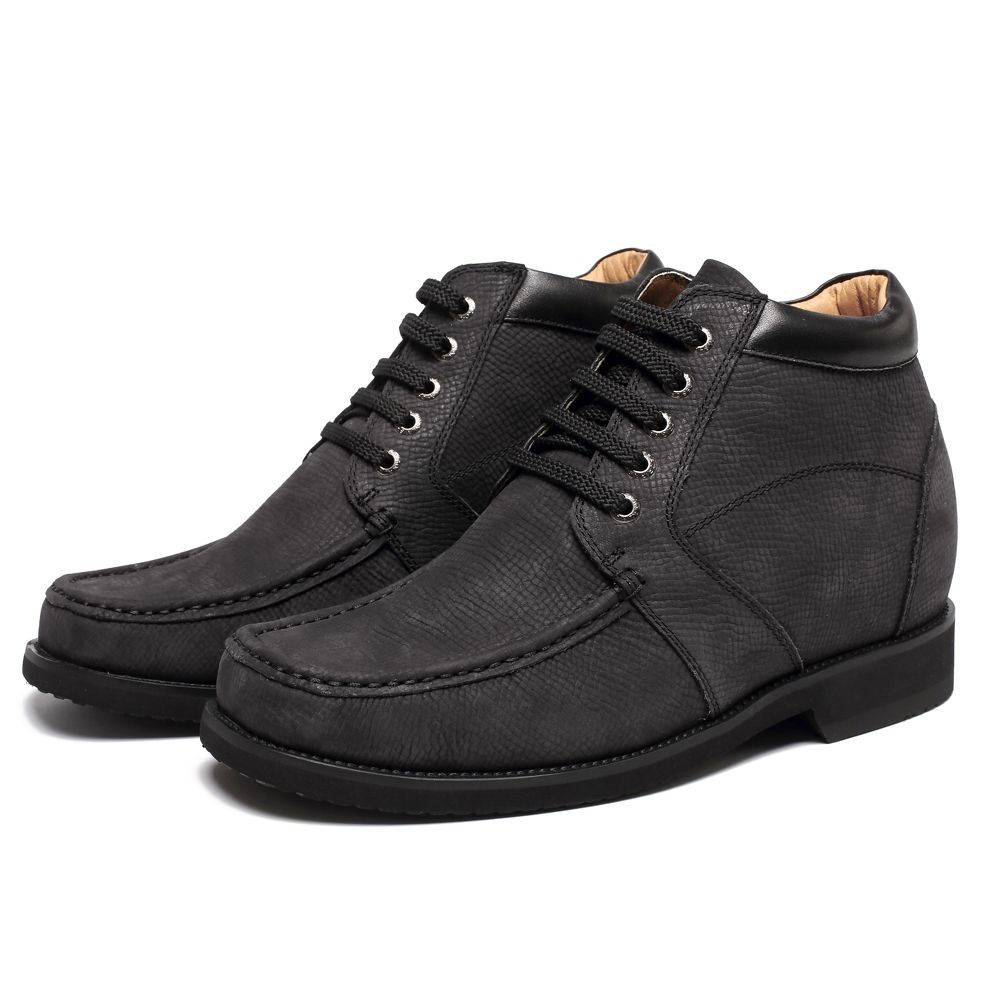 Taller Boots - Height Increasing Elevator Motorcycle Boots That Make ...